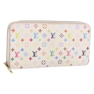 Louis Vuitton Portefeuille Long Pre-owned - Femme - Pre-owned - Multicolore - Taille: ONE Size
