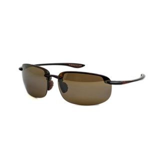 Maui Jim unisex, Accessoires, Brun, Taille: 67 MM Mj0456S 004 Lunettes de soleil