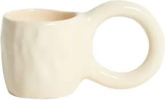 PETITE FRITURE Tasse expresso Donut, Pia chevalier - Set de 2 Petite friture