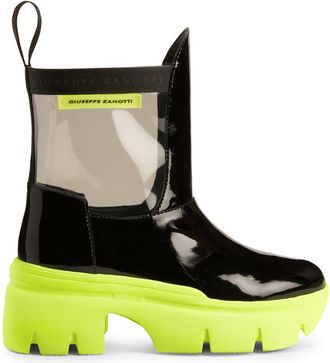 Giuseppe Zanotti APOCALYPSE RIOT Boots