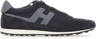 Hogan Homme, Chaussures, Bleu, Taille: 42 1/2 EU Athletic