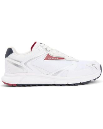 Tommy Hilfiger Runner-Sneaker Yukon aus einem Materialmix in