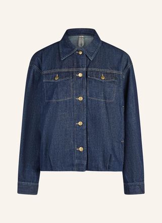 BLONDE No.8 Blonde No.8 Jeansjacke Le Peux blau