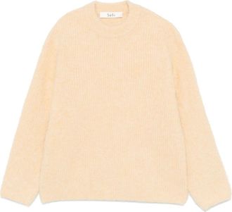 S&eacute;fr Herren, Strickwaren, Gelb, XLGr&ouml;&szlig;e