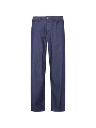 Giorgio Armani Classic Straight Denim