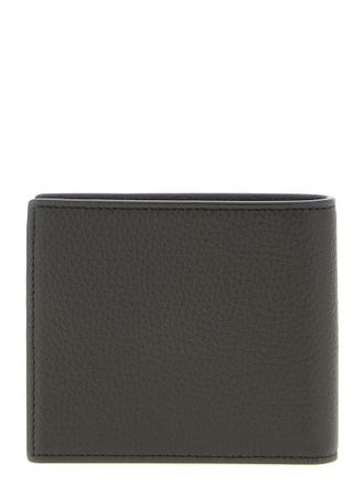 Saint Laurent Mens Brown Calfskin Wallet