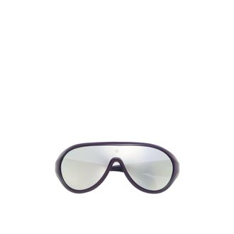 Moncler Bombolle Oval Sunglasses