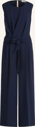 Betty&Co Betty&Co Jumpsuit blau