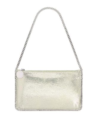 Stella McCartney Sac Port&eacute; &Eacute;paule - Argent