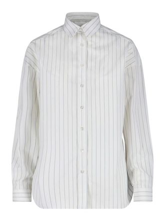 Finamore Chemise - Blanc