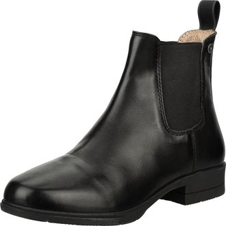 Suedwind Footwear Chelsea Stiefeletten Nova Jodhpur Classic - Damen Boots aus Rindsleder - atmungsaktive Schlupfstiefeletten - Nova Gummisohle & Micro-Lining - Schuhe i