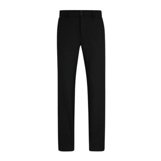 HUGO BOSS Chinos - - Trousers - Herren - Schwarzk - 5XL
