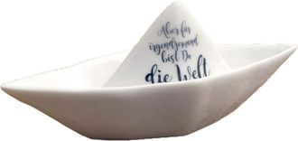 Good old Friends Großes Traumboot Für die Welt