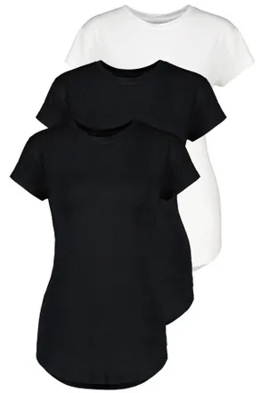 Alife And Kickin T-Shirt Damen AriAK Kurzarmshirt, T-Shirt