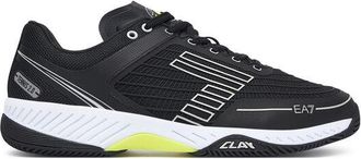 Emporio Armani Sneakers X8X242 XK438 MZ871 Schwarz