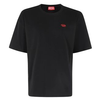Diesel T Box T6 T-Shirt - - Tops - Herren - Schwarzk - M