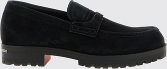 Christian Louboutin Mocassins penny Cavavin en veau velours