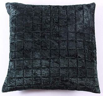 La Finesse Kissenbezug, Baumwolle, Farbige Textil, Einer Größe