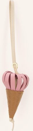 Aigner Aigner Taschenanh&auml;nger Ice Cream beige