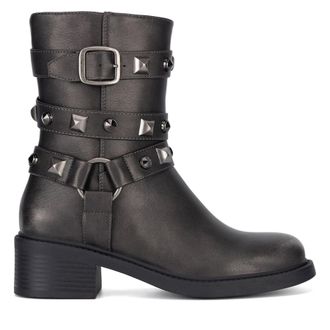 Jenny Fairy Stiefeletten Jenny Fairy WFA2882-2 Silberfarben