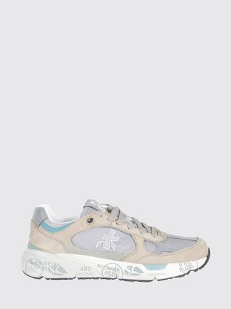 Premiata Baskets Homme couleur Bleu Marine