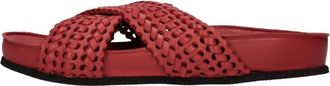 Pantanetti Femme, Chaussures, Rouge, Taille: 38 EU 18742F Yanamarena