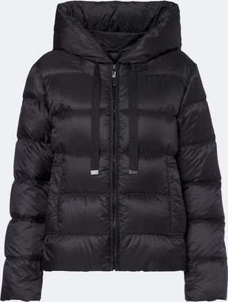 Max Mara Wattierte Jacke
