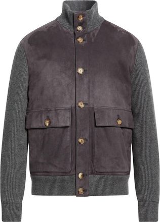 Brunello Cucinelli JACKEN & M&Auml;NTEL - Jacken und Anoraks auf YOOX.COM