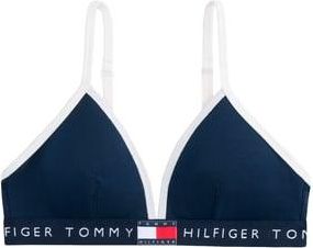Tommy Hilfiger Soutien-gorge triangle Heritage rembourr&eacute;