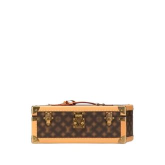 Louis Vuitton Pre-owned Vintage Handtasche - - Pre-owned - Damen - Braun - ONE SIZE