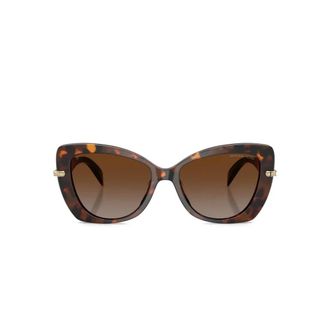 Michael Kors Sonnenbrille - - Accessories - Damen - Braun - 55 MM