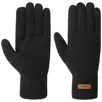Barts Herren Haakon Glove Handschuhe, Schwarz (BLACK 0001), X-Large (Herstellergr&ouml;&szlig;e: L/XL)