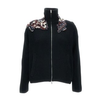 Durazzi Milano Damen, Sweatshirts & Hoodies, Schwarzk, MGröße