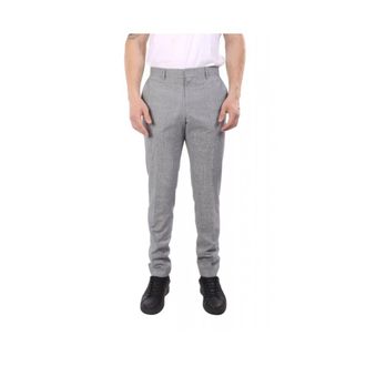 HUGO BOSS Chino-Hose - - Trousers - Herren - Grau - 2XL