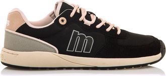 Mtng Sneaker Barefoot Damen Free-Apolo 60857 | 61047 | Negro 252