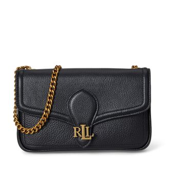 Lauren Ralph Lauren Handtasche LAUREN RALPH LAUREN 432977374001 Schwarz