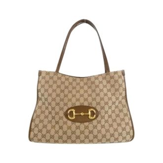 Gucci Damen, Pre-Owned, Beige, ONE SIZEGr&ouml;&szlig;e