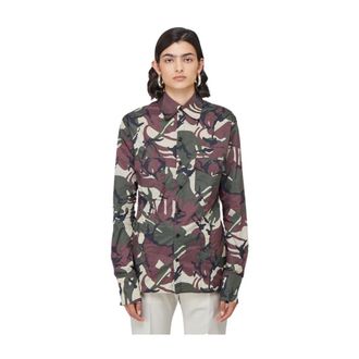 Kwaidan Editions Shirts - - Blouses & Shirts - Damen - Gr&uuml;n - XS