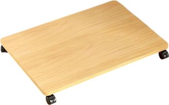 Generic Druckerst&auml;nder - Schreibtisch-Druckerst&auml;nder, 35 kg Mehrzweck-Rollregal f&uuml;r den Schreibtisch, Untertischst&auml;nder f&uuml;r Waschmaschinen-Pflanzen-Kofferschr