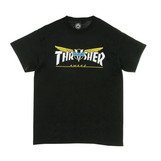 Thrasher Herren, Oberteile, Schwarzk, XLGr&ouml;&szlig;e