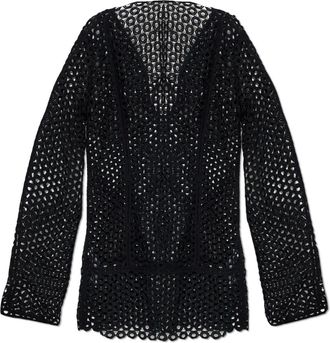 Cult Gaia Femme, Maillots de bain, Noir, Taille: 38 FR Omara Dress