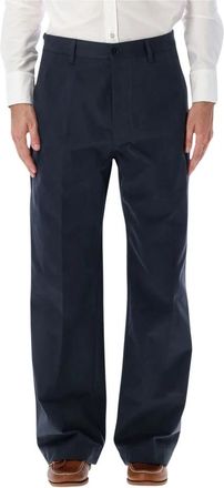 Fortela Silver Pant - - Trousers - Herren - Blau - W31