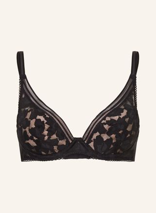 Passionata Schalen-Bh Gardenia schwarz