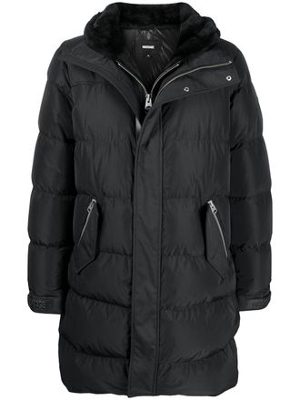 Mackage Reynold Daunenmantel - Schwarz