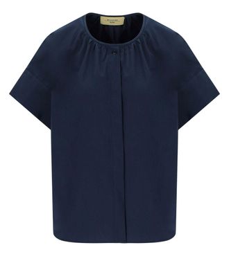 Weekend by Max Mara CHEMISE EDUCATA BLEUE MAX MARA WEEKEND