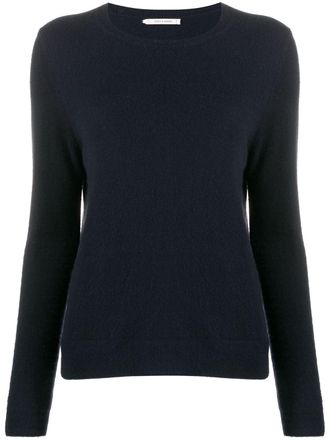 Chinti and Parker Schmaler Pullover - Blau