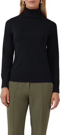 s.Oliver Slim-Fit-Pullover mit Ajour-Details