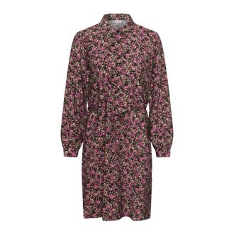 Kaffe Femme, Robes, Multicolore, Taille: 42 FR Robe Chemise