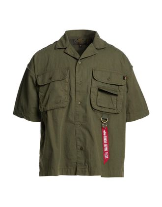 Alpha Industries TOPS - Hemden auf YOOX.COM