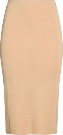 Semicouture HOSEN & R&Ouml;CKE - Midi-R&ouml;cke auf YOOX.COM